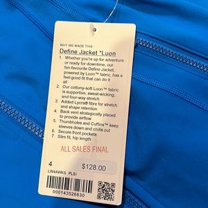 lululemon athletica | Jackets & Coats | Rare Lululemon Aloha Hawaii ...